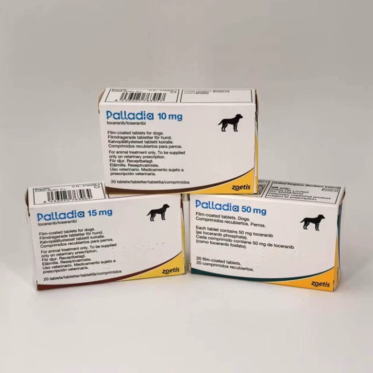 愛犬を守る健康のために、Palladia犬用抗悪性腫瘍薬：専門的で安全な癌治療サポート - ペットガッド