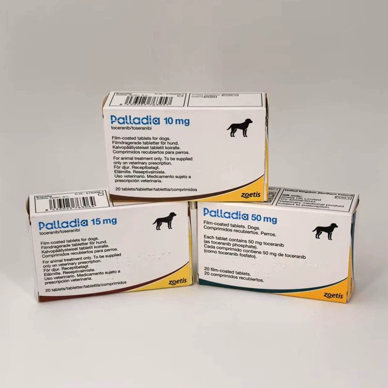 愛犬を守る健康のために、Palladia犬用抗悪性腫瘍薬：専門的で安全な癌治療サポート - ペットガッド