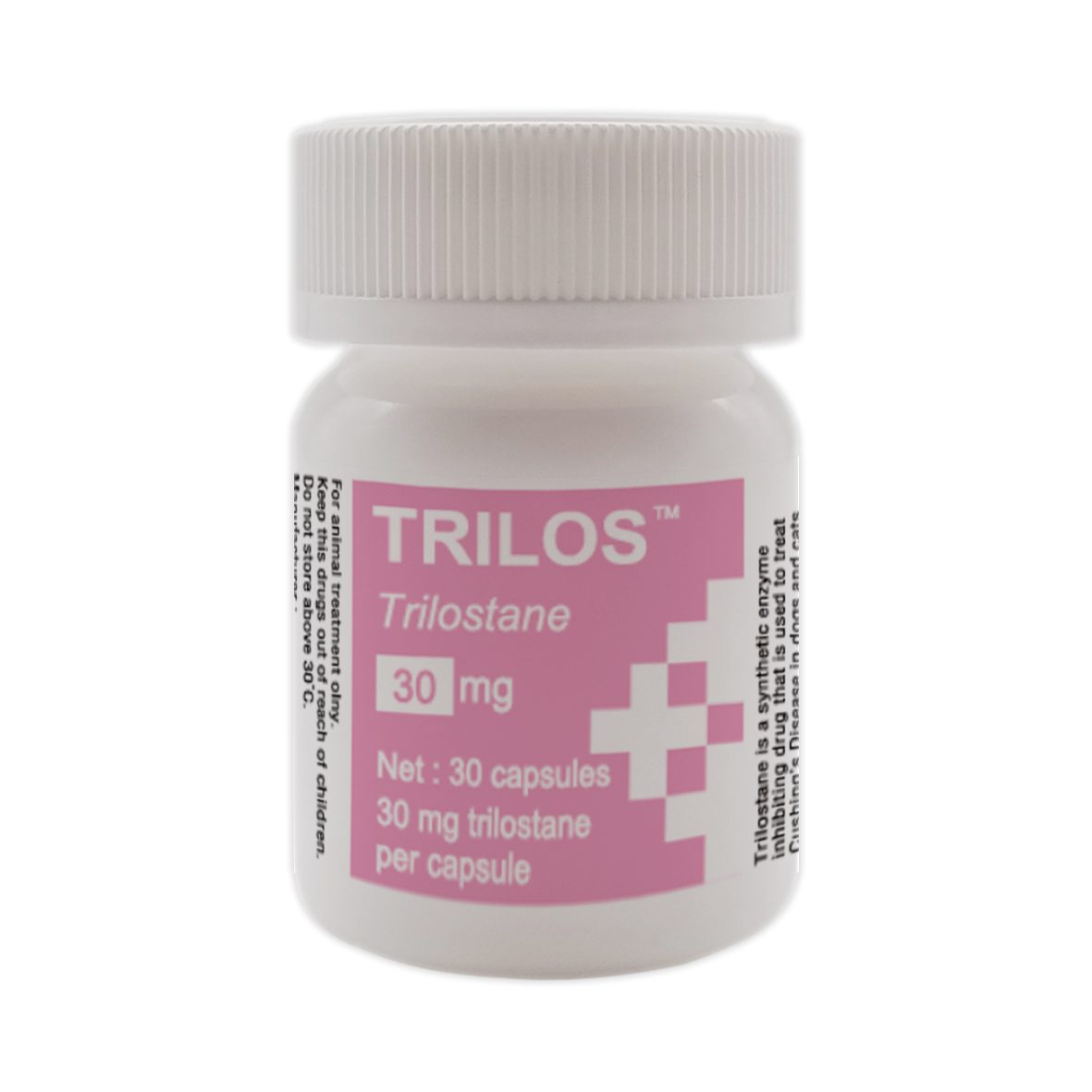 副腎皮質機能を抑えるお薬「トリロスタン」の使い方ガイド - ペットガッド