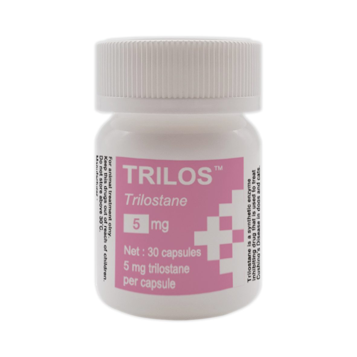 副腎皮質機能を抑えるお薬「トリロスタン」の使い方ガイド - ペットガッド